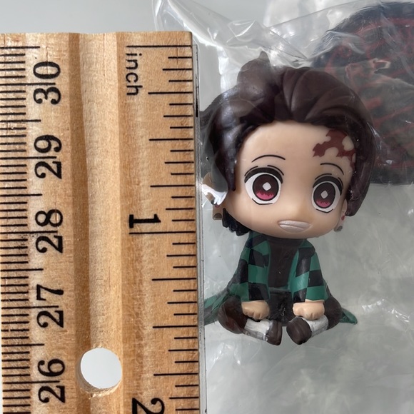 Demon Slayer | Toys | Demon Slayer Kimetsu No Yaba Collectible Figurine ...